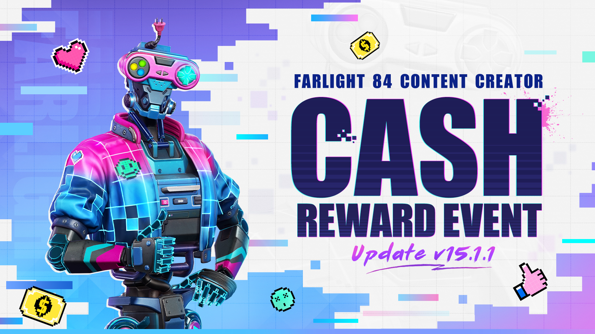 V15.1.1 Cash Reward Event